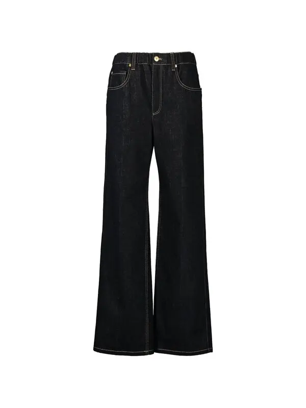 Brunello Cucinelli Cotton Denim Jeans - Multicolor