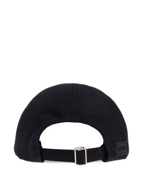 Loewe Anagram Patch Baseball Cap - Multicolor