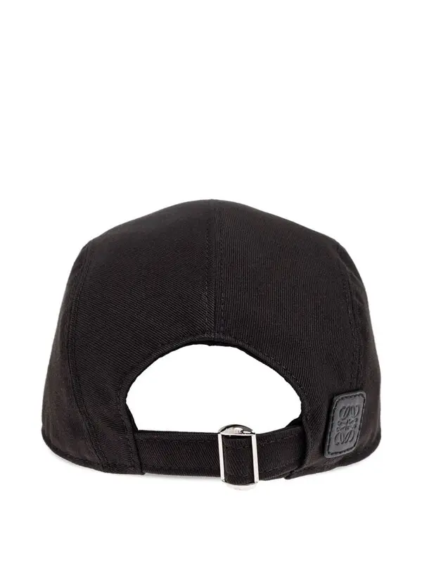 Loewe Anagram Patch Baseball Cap - Multicolor