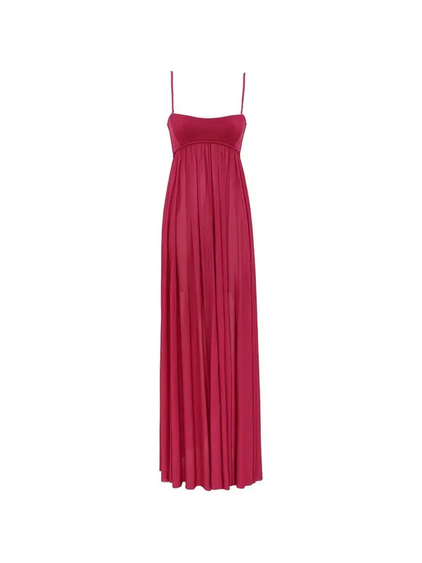 Zimmermann Luna Maxi Dress - Multicolor