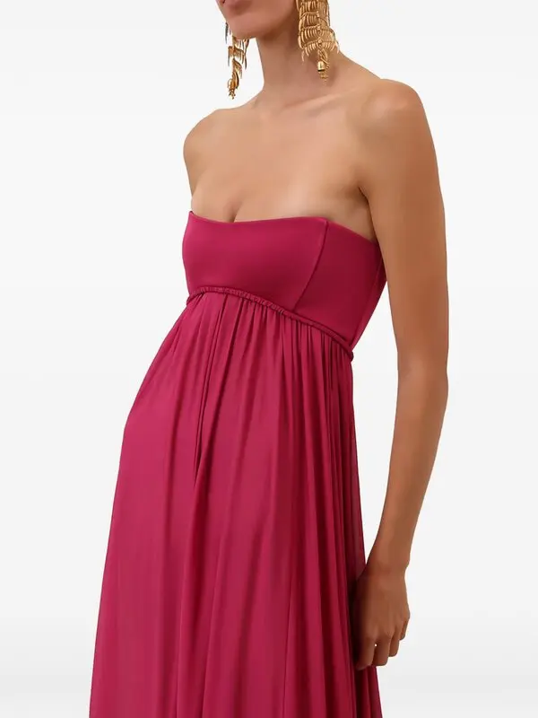 Zimmermann Luna Maxi Dress - Multicolor
