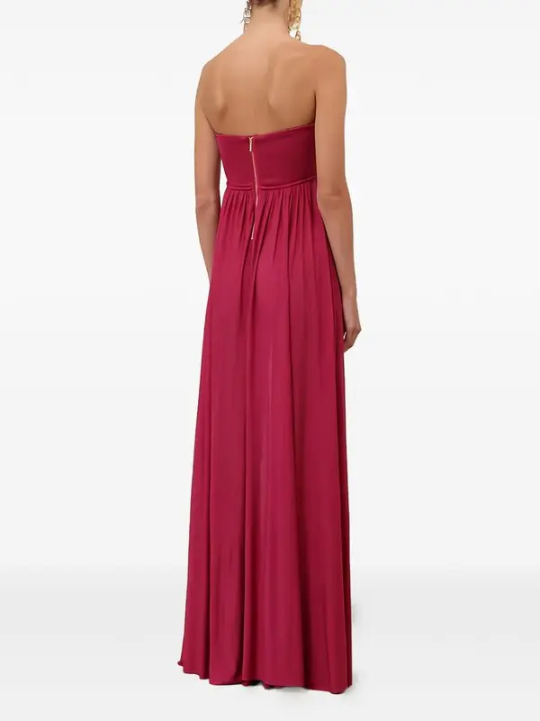 Zimmermann Luna Maxi Dress - Multicolor