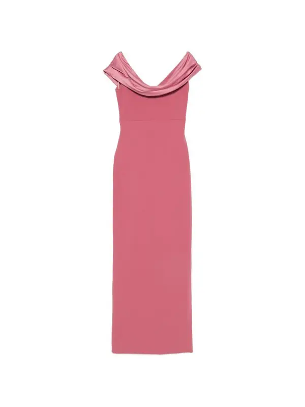 Solace London Adele Maxi Dress - Multicolor