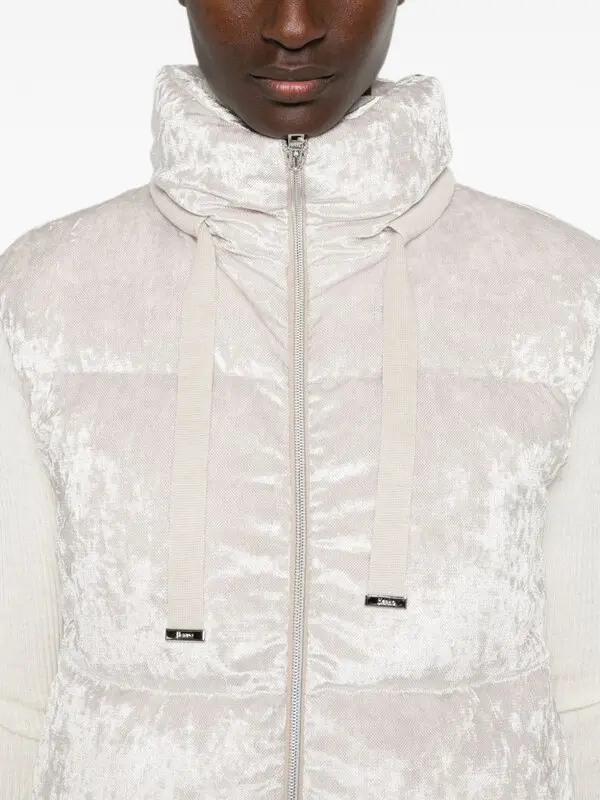Herno Nylon Down Vest