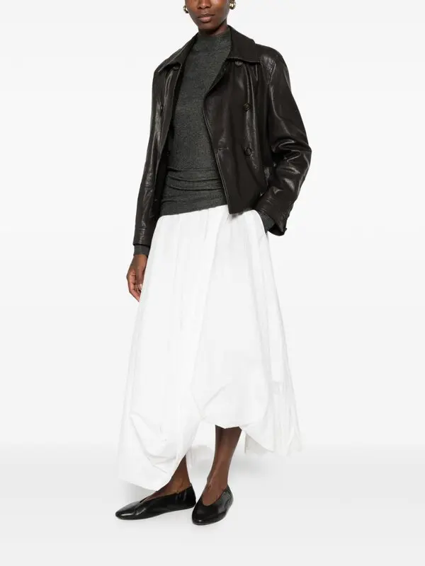 Brunello Cucinelli Wool Turtleneck Sweater
