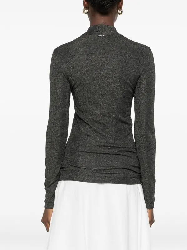 Brunello Cucinelli Wool Turtleneck Sweater
