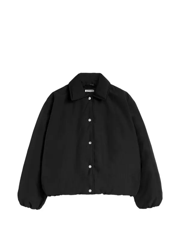 JIL SANDER Short Down Jacket - Multicolor