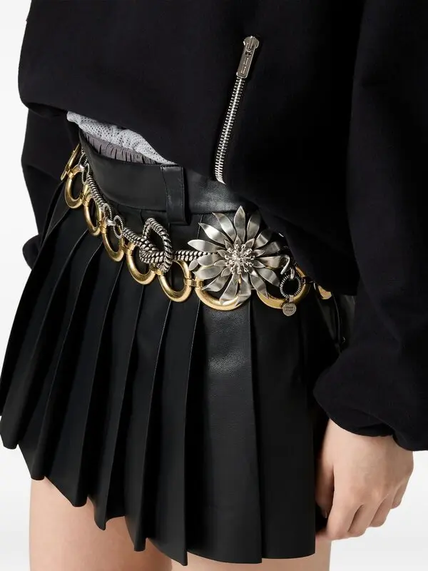 Miu Miu Fleece Sweatshirt