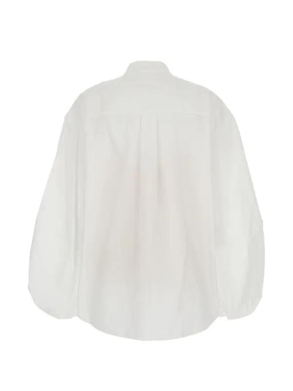 Zimmermann Luna Cotton Blouse