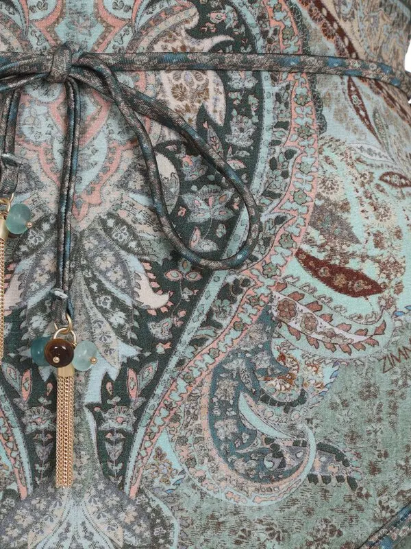 Zimmermann Wanderlust Swimsuit