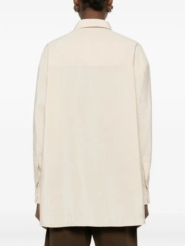 LEMAIRE Silk Shirt