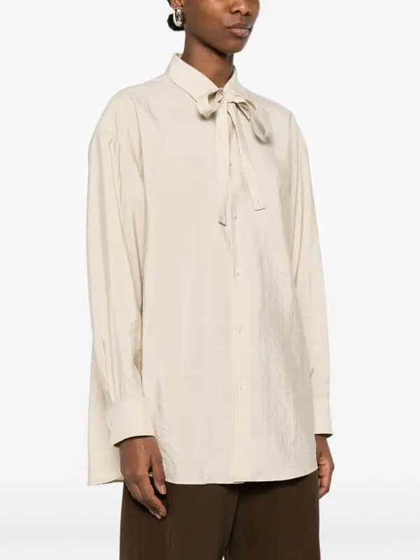 LEMAIRE Silk Shirt