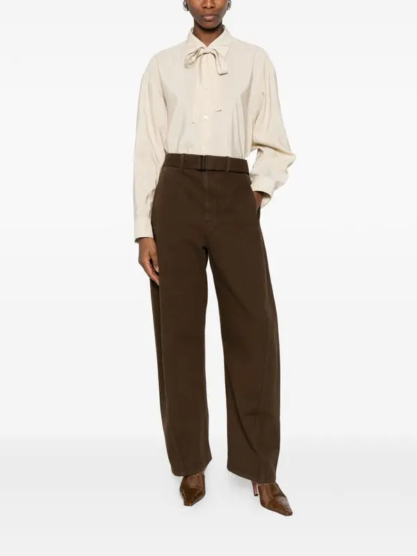 LEMAIRE Silk Shirt