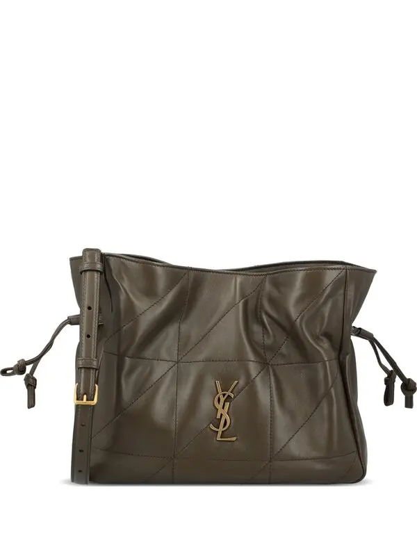 Saint Laurent Jamie Leather Shoulder Bag - Multicolor