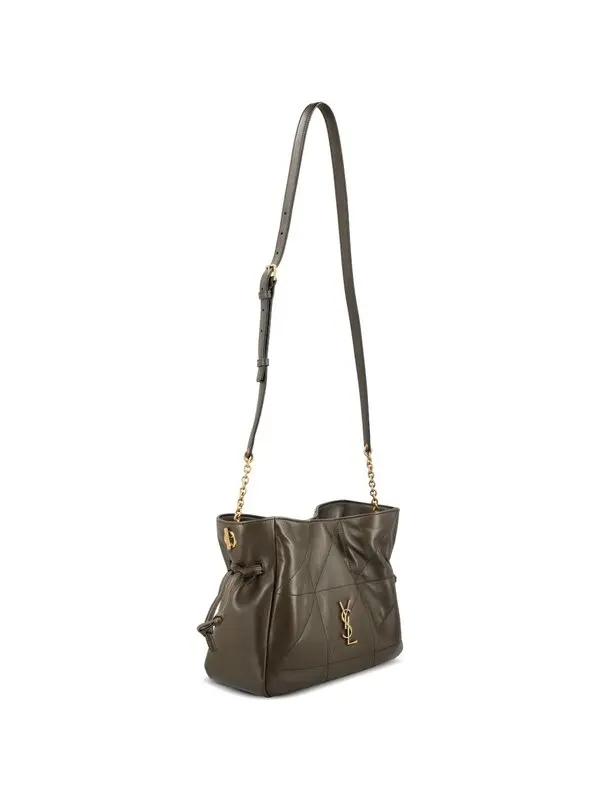 Saint Laurent Jamie Leather Shoulder Bag