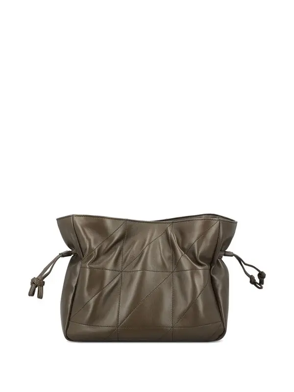 Saint Laurent Jamie Leather Shoulder Bag - Multicolor