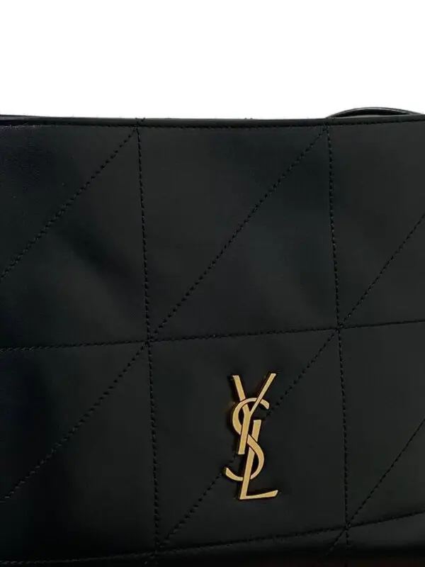 Saint Laurent Jamie Leather Shoulder Bag - Multicolor