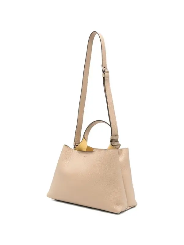 TOD'S Small Leather Tote Bag