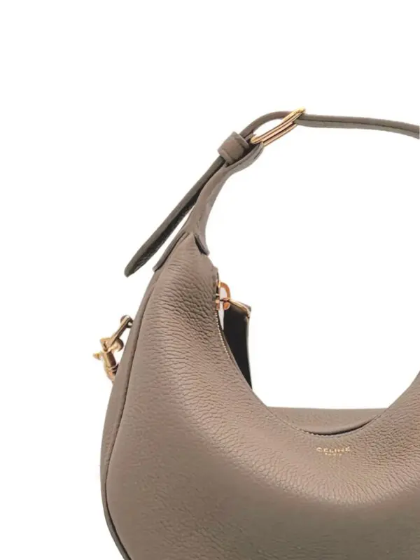 Celine Lulu Teen Shoulder Bag - Multicolor