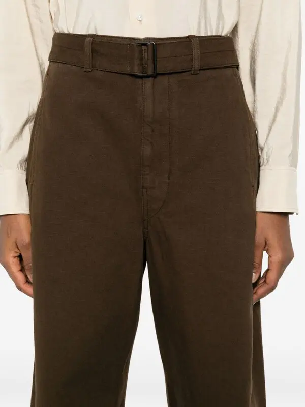 LEMAIRE Twisted Cotton Jeans