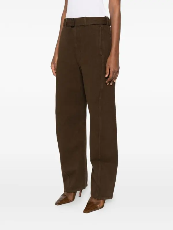 LEMAIRE Twisted Cotton Jeans