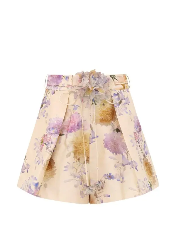 Zimmermann Luna Shorts