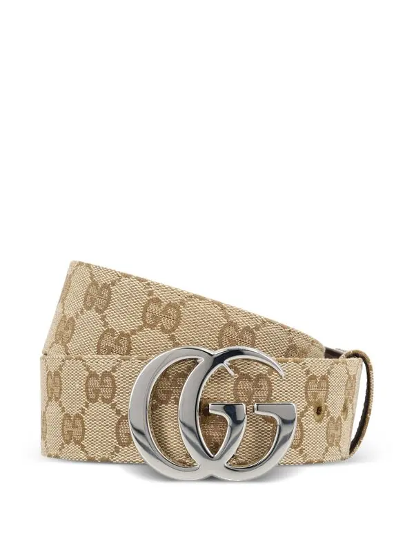 Gucci Gg Marmont Belt - Multicolor
