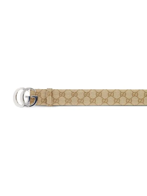 Gucci Gg Marmont Belt - Multicolor
