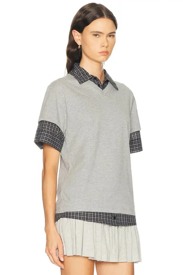 Gimaguas Mauri Polo Top