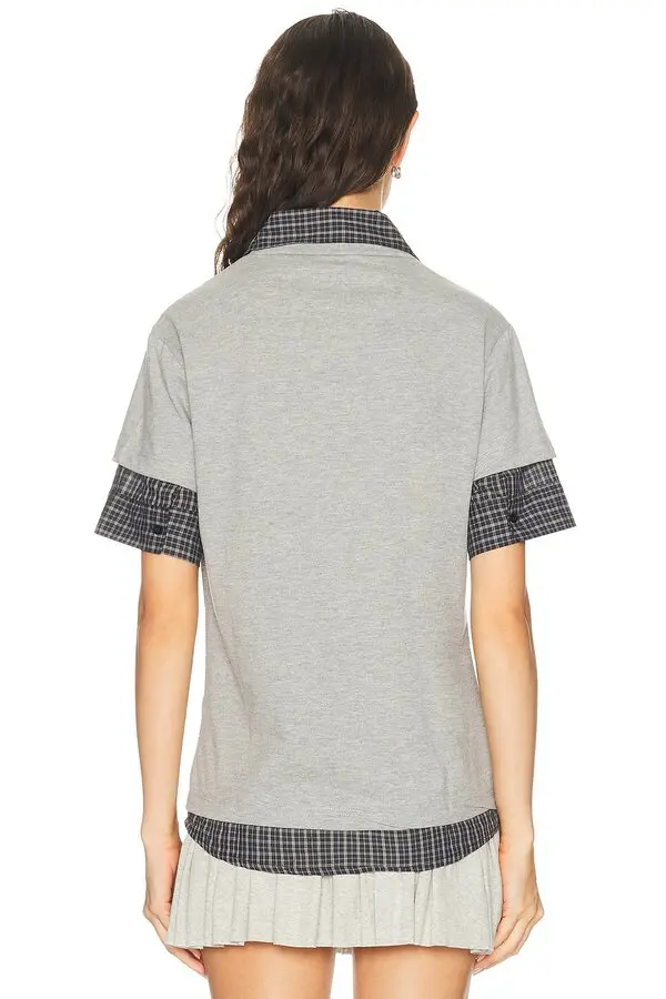 Gimaguas Mauri Polo Top