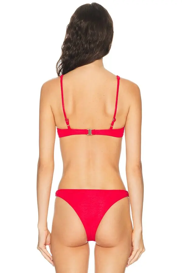 JUILLET Julliet Cate Bikini Top