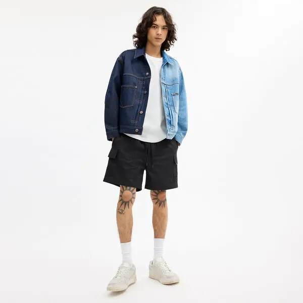 COACH OUTLET Coach X Brain Dead Signature Camp Shorts