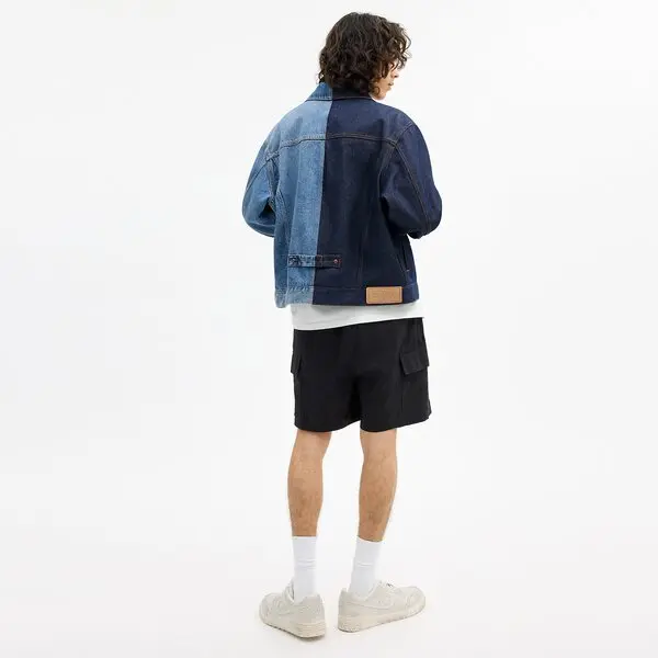 COACH OUTLET Coach X Brain Dead Signature Camp Shorts