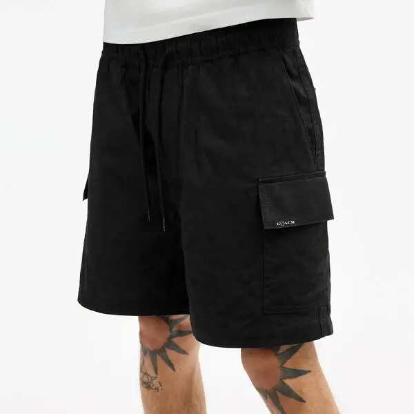 COACH OUTLET Coach X Brain Dead Signature Camp Shorts