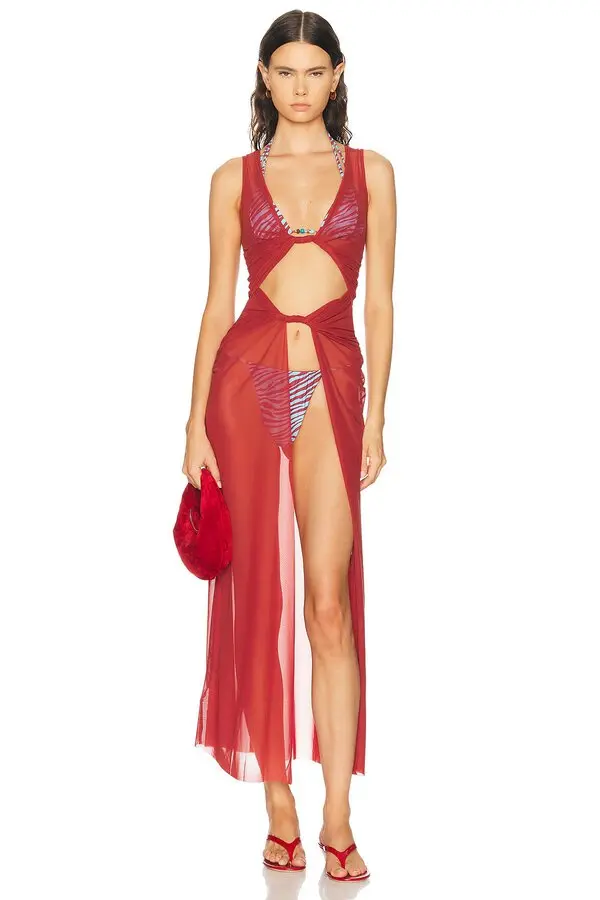 Bond Eye Lorelei Maxi Dress