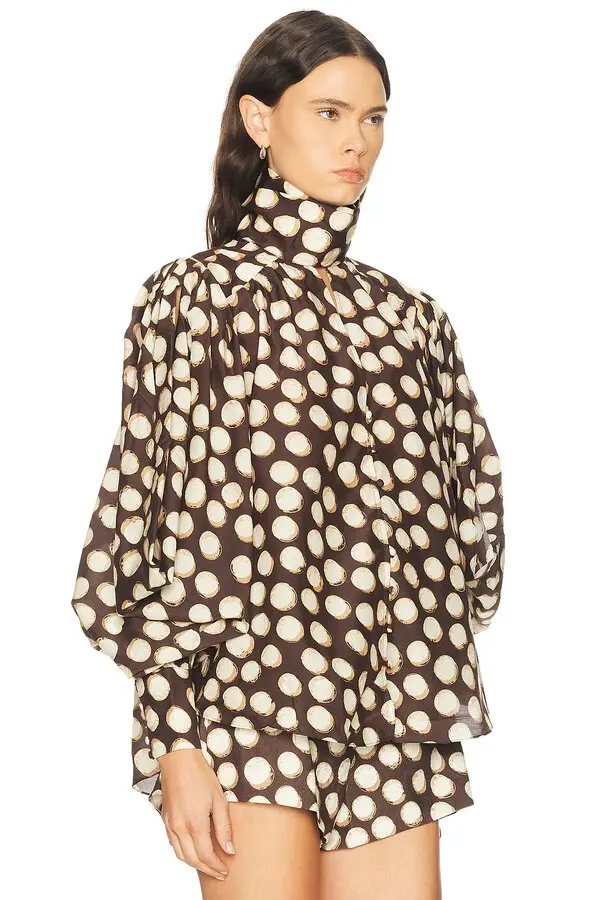ALEMAIS Paula Blouse