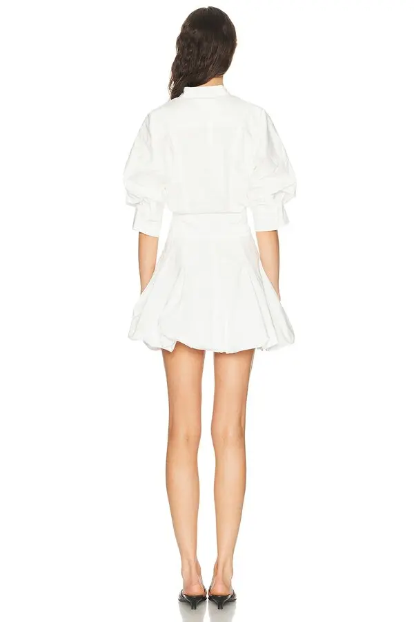Simkhai Effie Mini Dress
