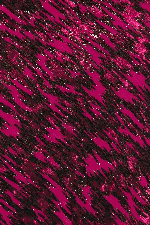 ALEMAIS Jimi Top - Fuchsia