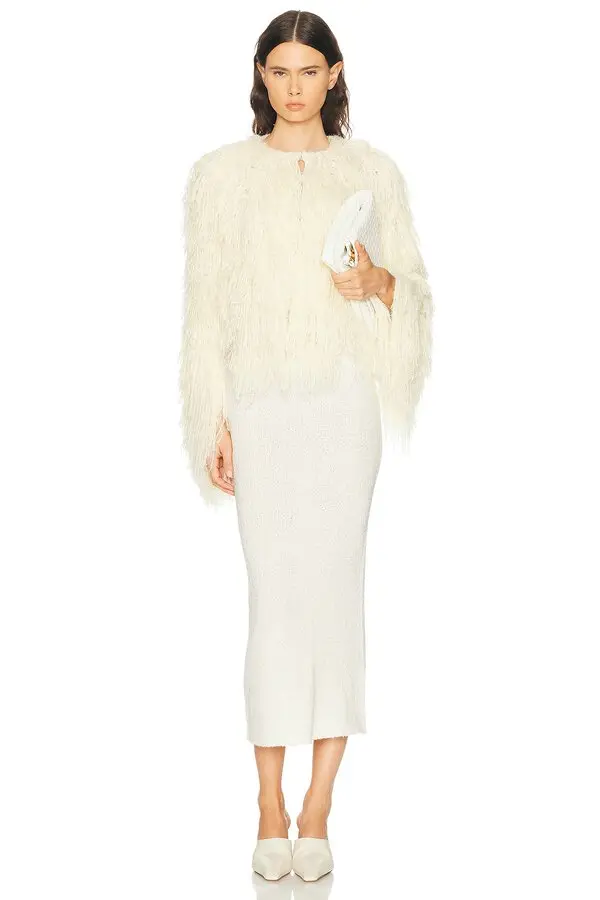 Gabriela Hearst Amina Jacket