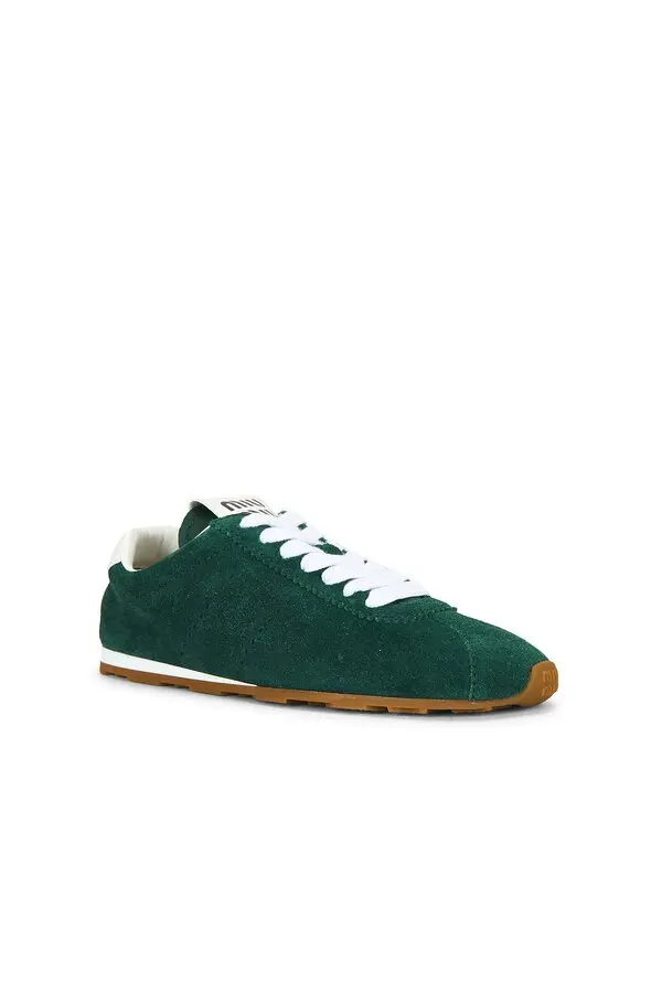 Miu Miu Plume Sneaker