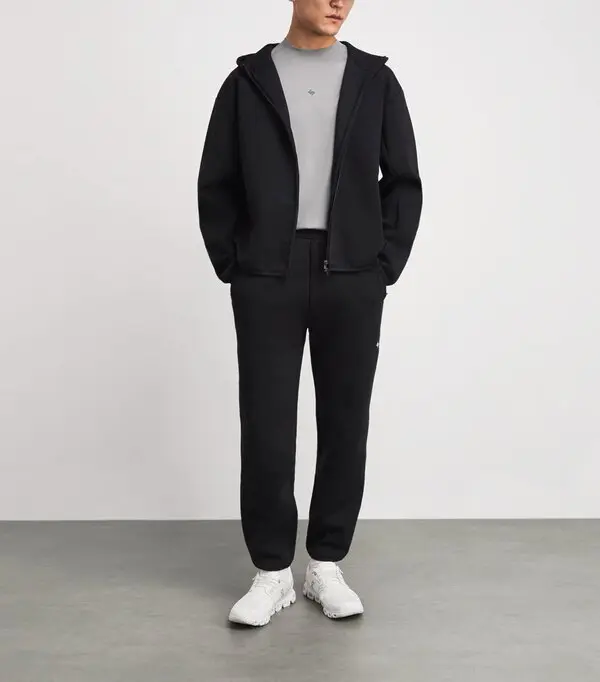 REPRESENT 247 247 Numbers Zip-up Hoodie