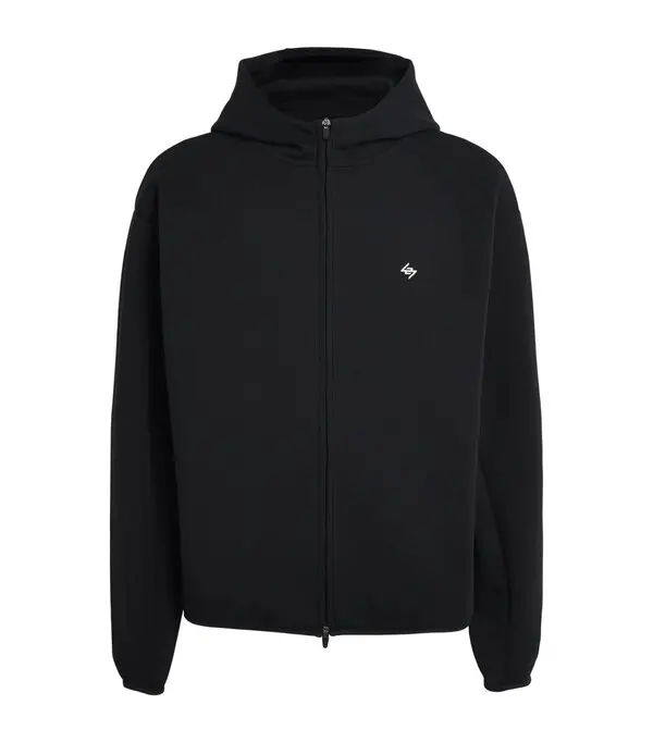 REPRESENT 247 Numbers Zip-up Hoodie