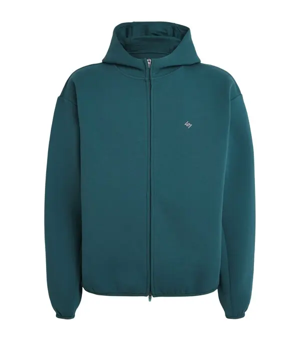 REPRESENT 247 247 Numbers Zip-up Hoodie