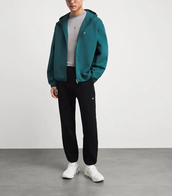 REPRESENT 247 247 Numbers Zip-up Hoodie