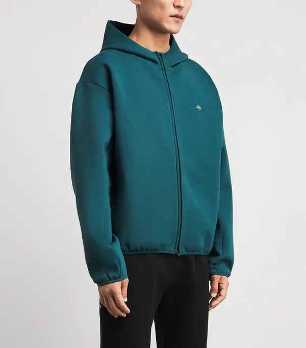REPRESENT 247 247 Numbers Zip-up Hoodie