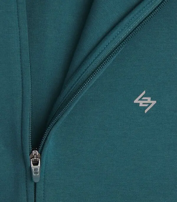 REPRESENT 247 247 Numbers Zip-up Hoodie