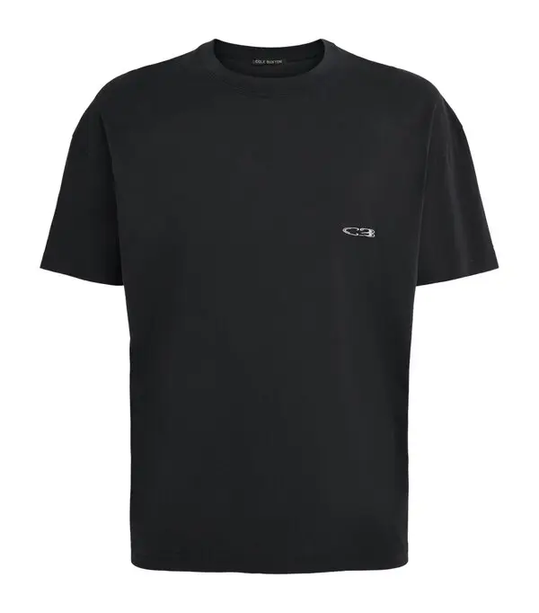 COLE BUXTON Cotton Surf T-shirt