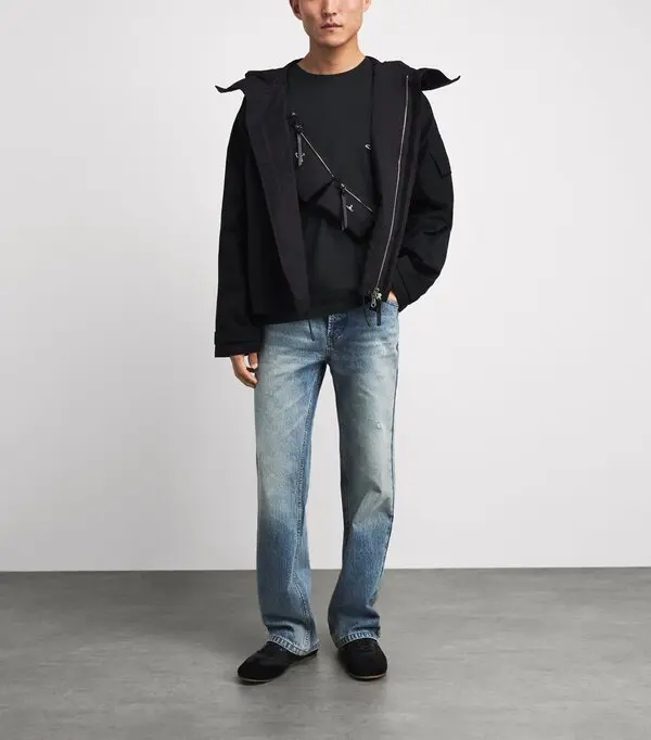 COLE BUXTON Cotton Surf T-shirt