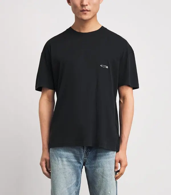 COLE BUXTON Cotton Surf T-shirt