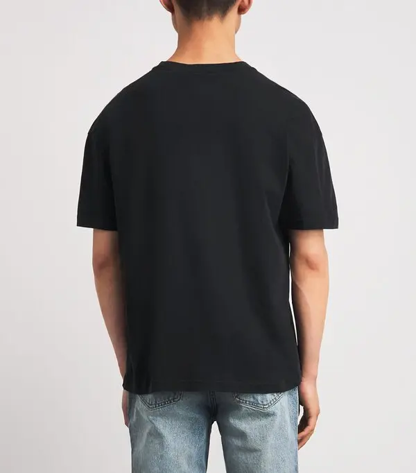COLE BUXTON Cotton Surf T-shirt
